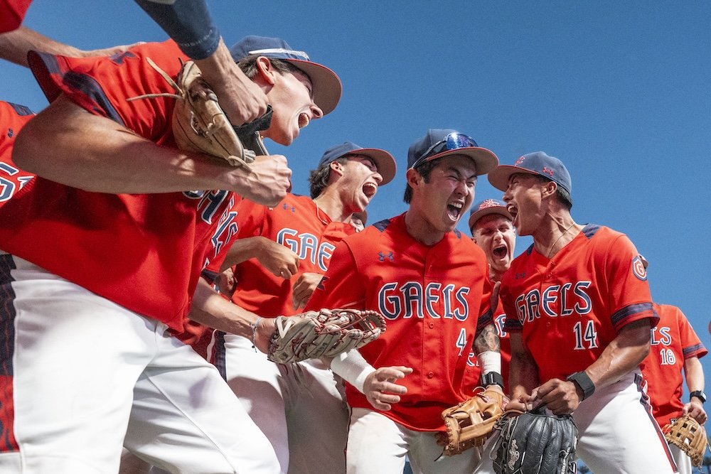 Championship Bound! Gaels Erase Six-Run Deficit to Defeat LMU and Fight for the West Coast ...